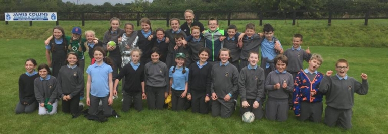 Ballinahinch National School – Primary School in Tipperary